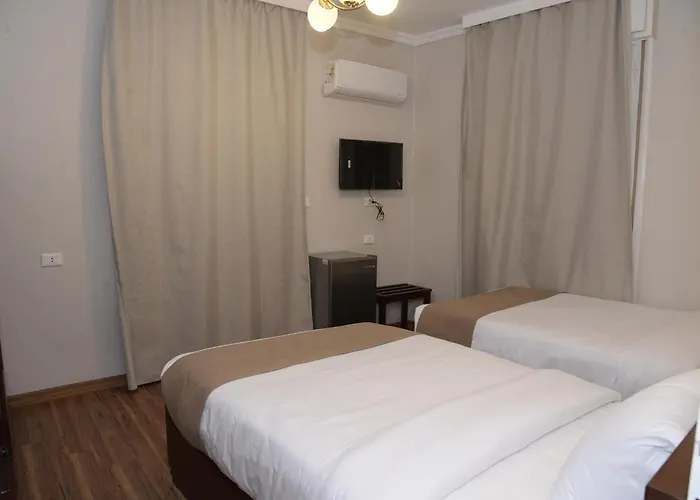 The Top 16 Dog Friendly Hotels in Cairo for You and Your Furry Friend